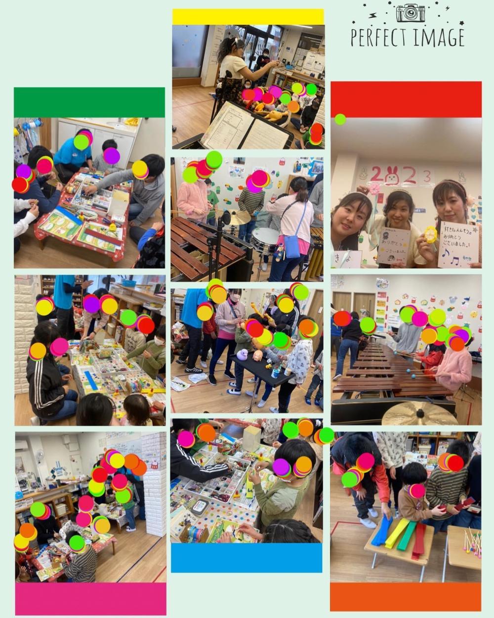 2023年1月14日@夢門塾 | 活動紹介 | NPO法人 打楽器コンサートグループ・あしあと | 大田区区民活動情報サイト オーちゃんネット
