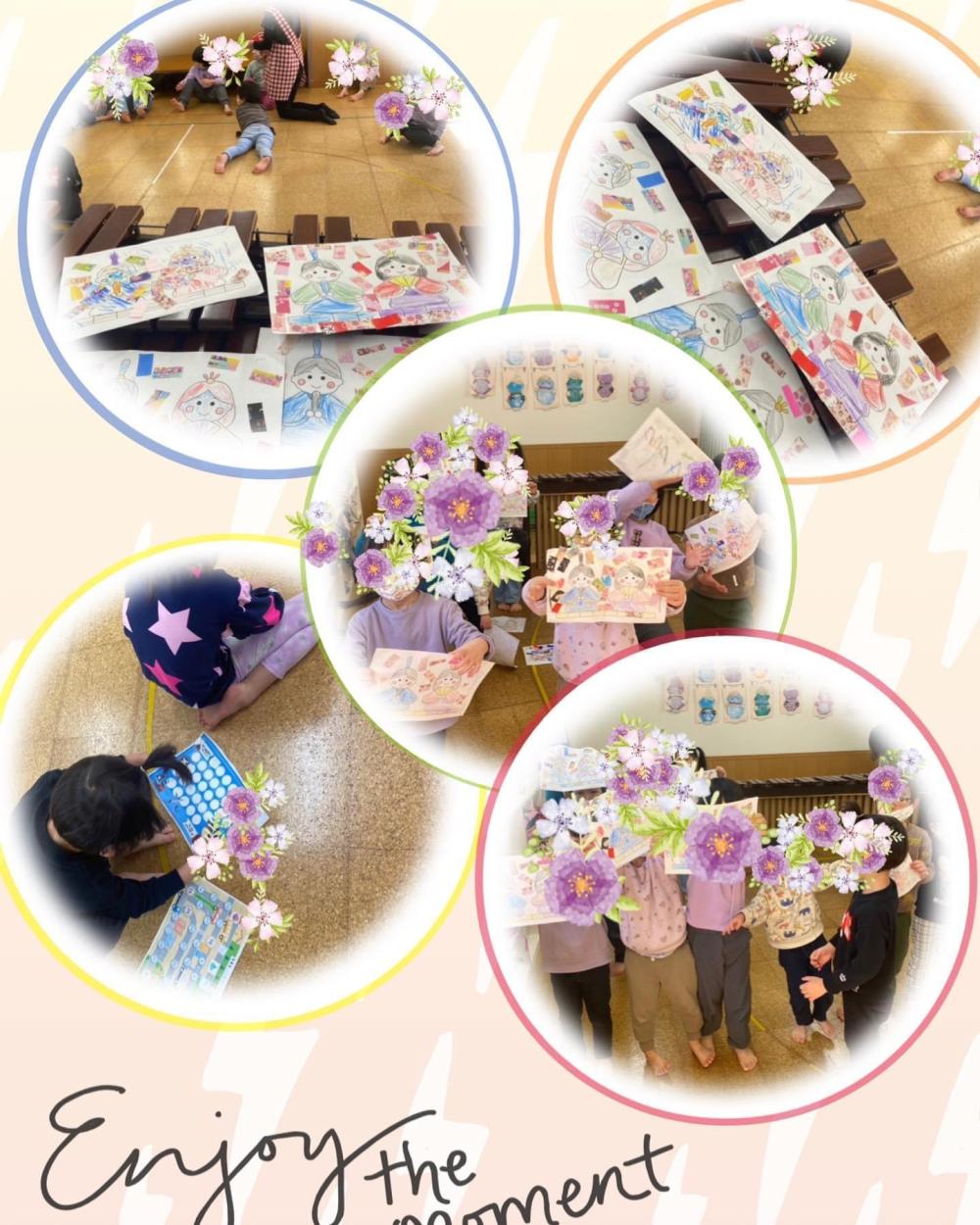 2023年2月27日@心夢保育園 | 活動紹介 | NPO法人 打楽器コンサートグループ・あしあと | 大田区区民活動情報サイト オーちゃんネット