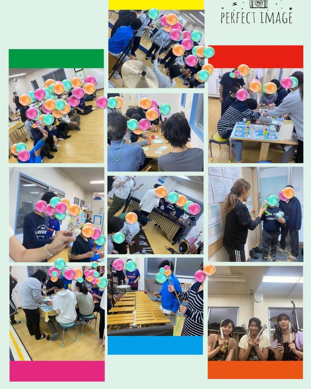 2023年11月18日@トモノエ久が原 | 活動紹介 | NPO法人 打楽器コンサートグループ・あしあと | 大田区区民活動情報サイト オーちゃんネット